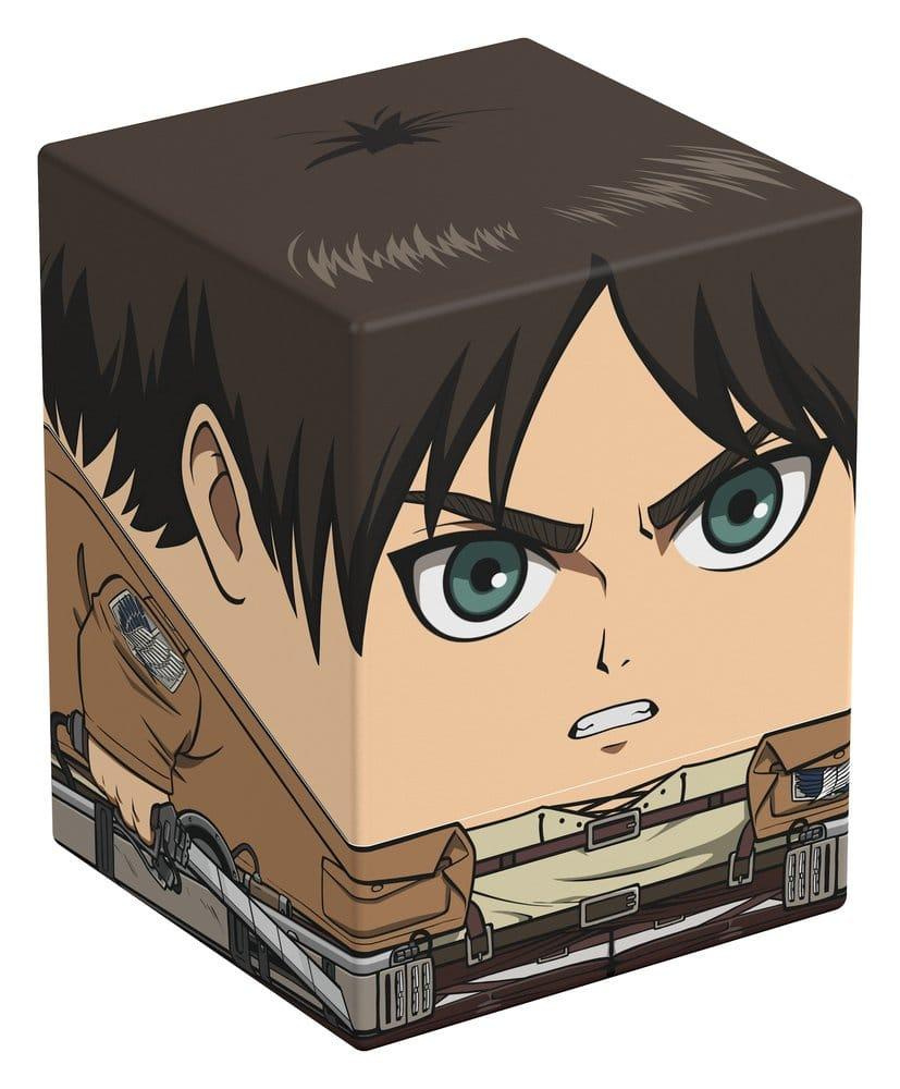 Squaroes Squaroe Attack on Titan AOT001 - Eren Jäger - Sklep ...