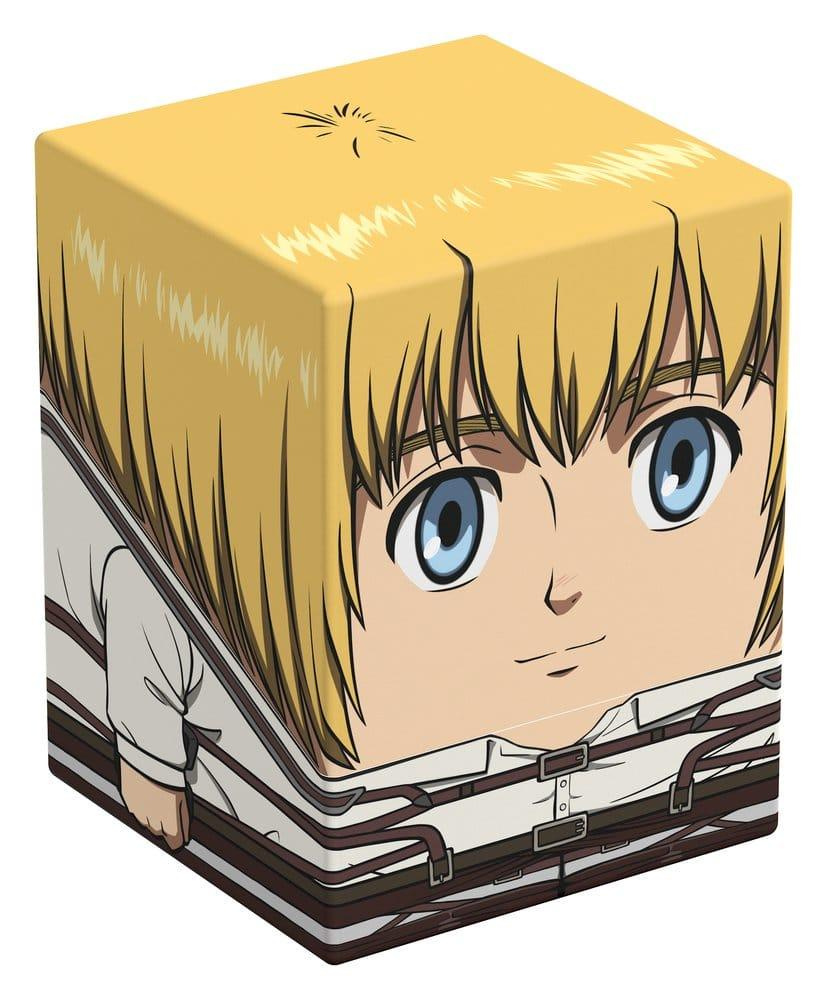 Squaroes Squaroe Attack on Titan AOT002 - Armin Arlert - Sklep ...