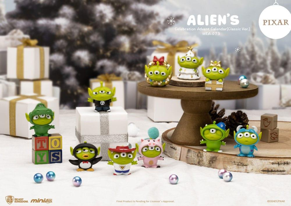 Toy Story Mini Egg Attack Advent Calendar Alien's celebration - Sklep ...
