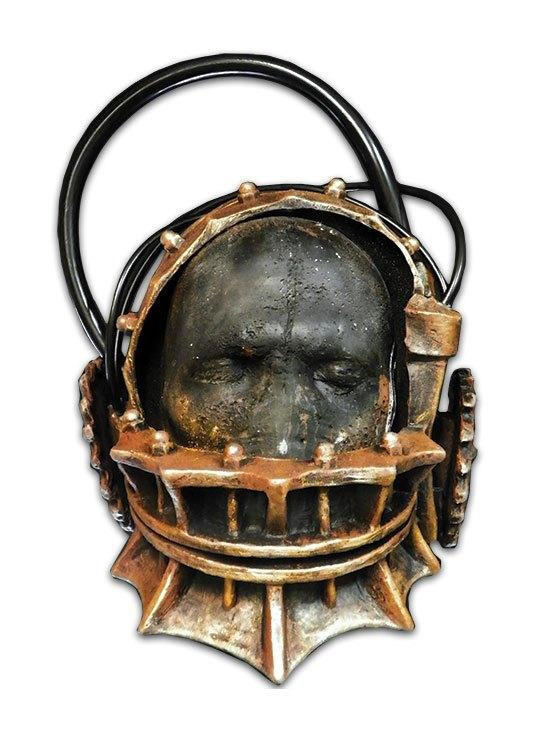 Saw Latex Mask Reverse Bear Trap - Sklep internetowy Popsy.pl