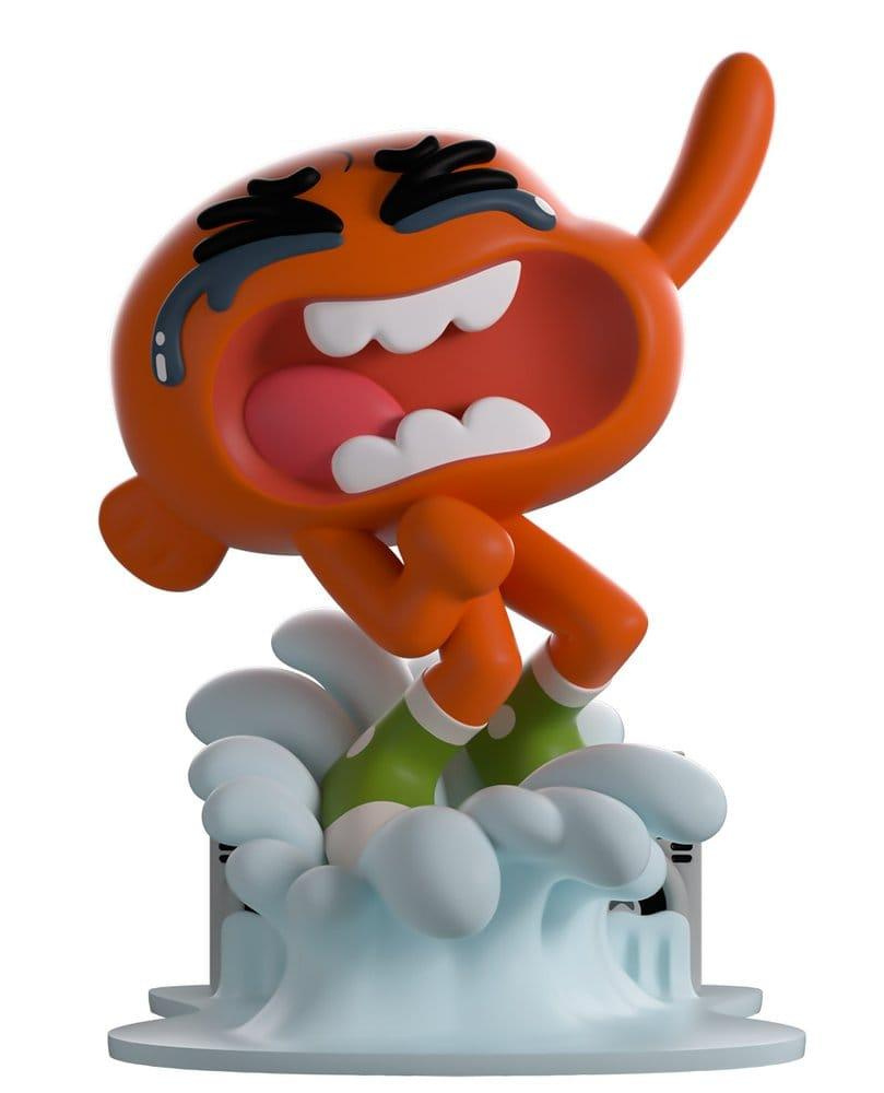 The Amazing World of Gumball Vinyl Figure Darwin 11 cm - Sklep ...