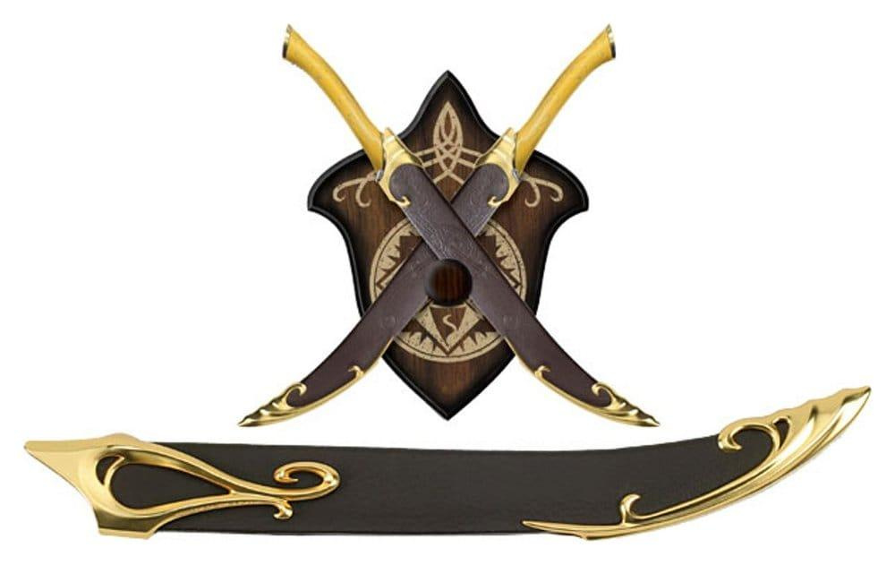 Lord of the Rings Replica 1/1 Legolas Scabbard Set 50 cm - Sklep ...