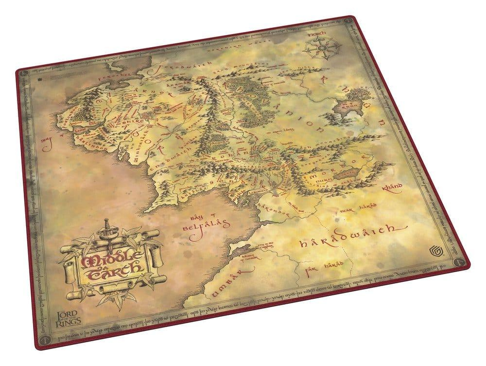 Ultimate Guard Play-Mat Oversized 61x 61cm The Lord of the Rings ...